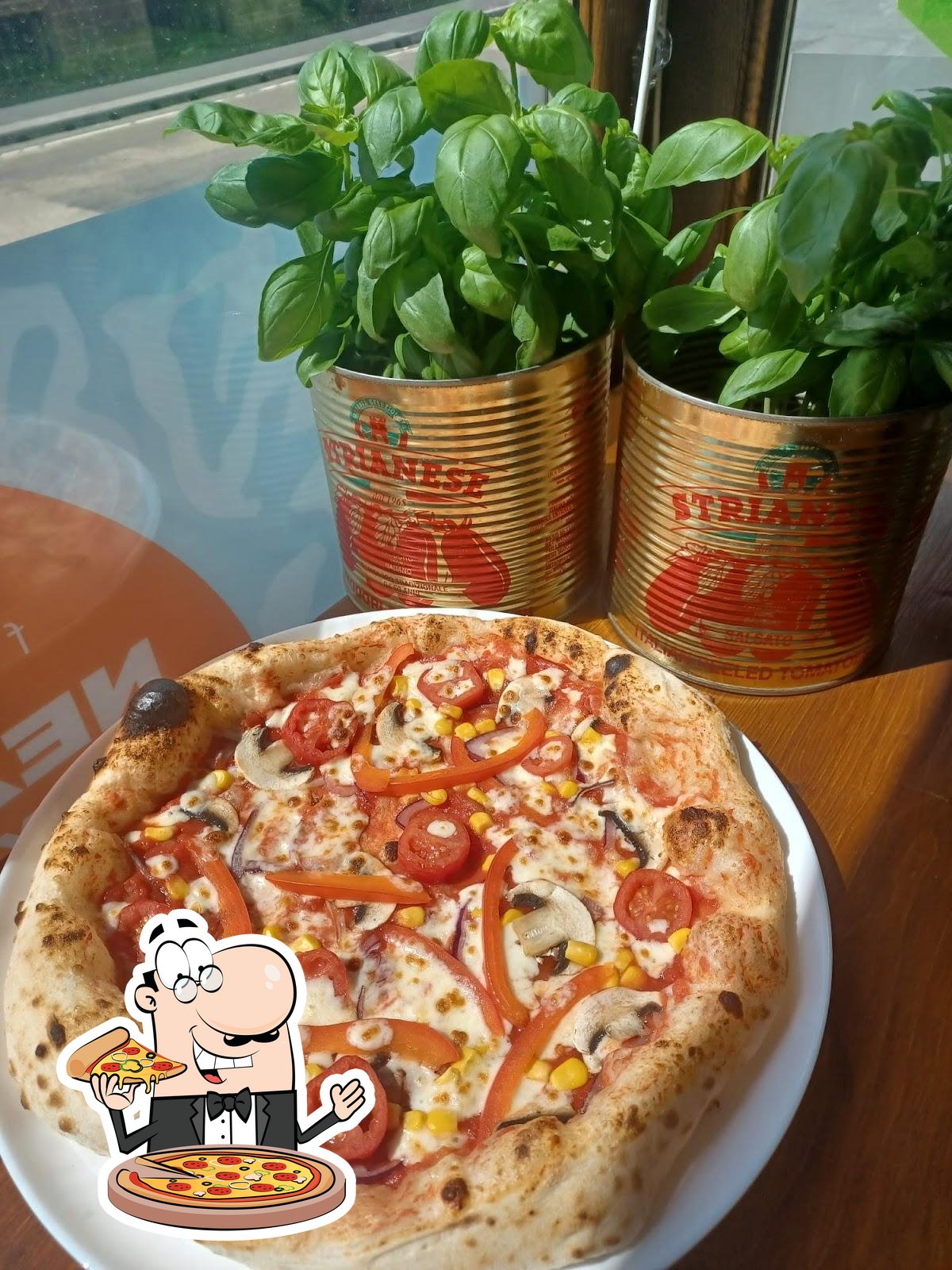 Valley Pizza in Hebden Bridge - Restaurant menu and reviews
