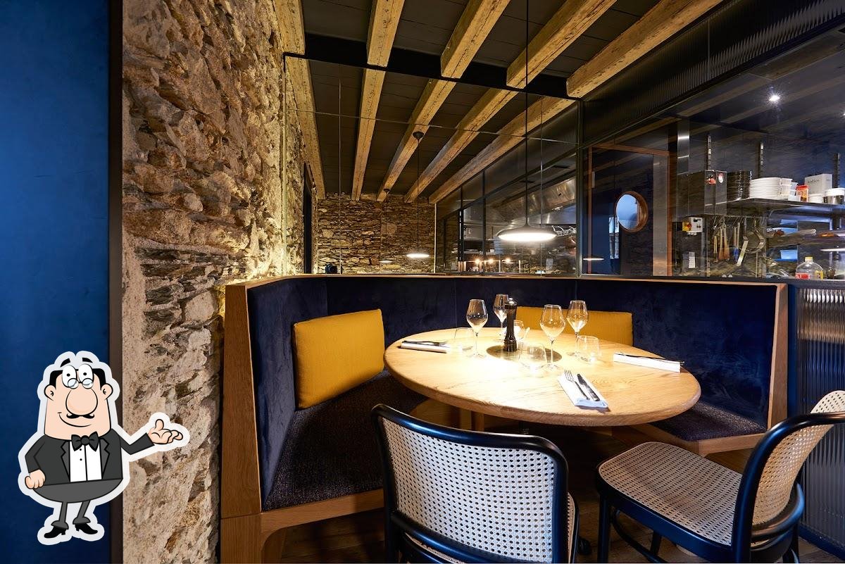 Roza restaurant, Nantes - Restaurant menu and reviews