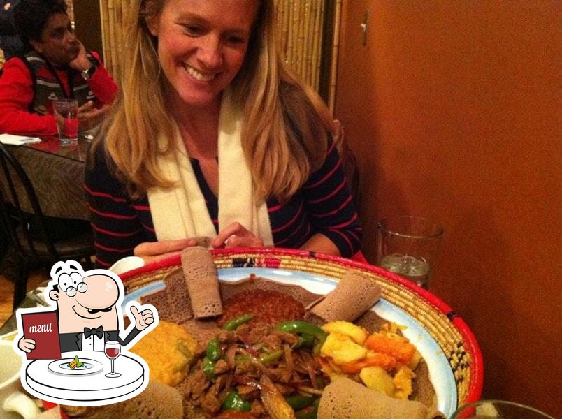 Queen of Sheba Ethiopian Cuisine, Spokane - Restaurant menu, prices and ...