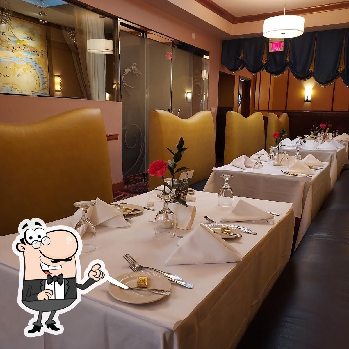 The Door, New York City - Restaurant menu, prices and reviews