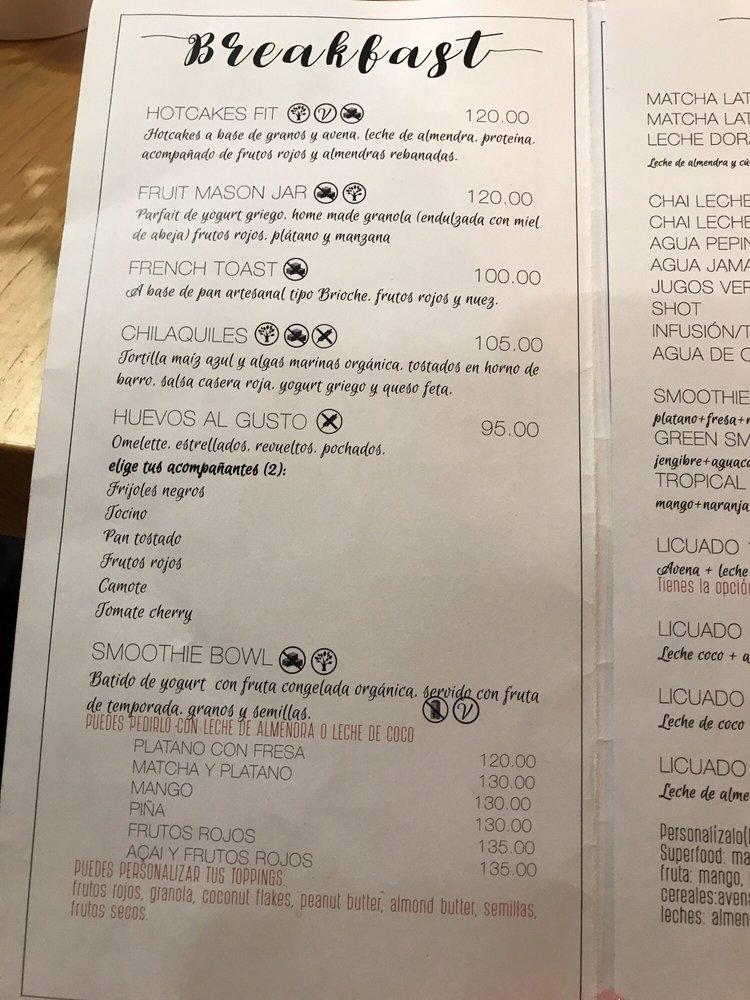 Menu at Savory Deli Kitchen pub & bar, Ensenada