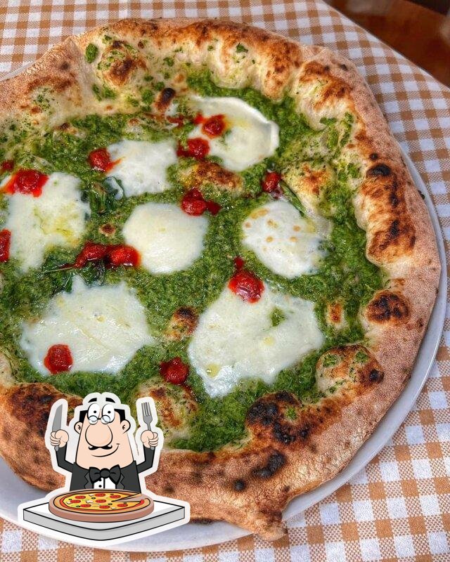 Pizzeria Trattoria La Taverna Del Re A Capodimonte, Napoli - Recensioni ...