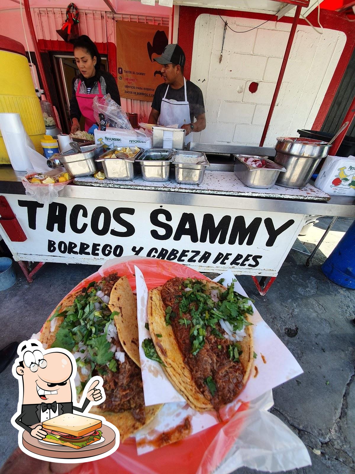 Tacos El Sammy restaurant, Mexicali - Restaurant reviews