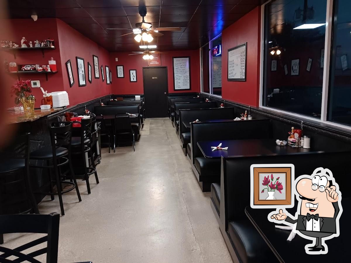 Blue Mound Cafe - Rufe Snow, North Richland Hills - Restaurant menu ...