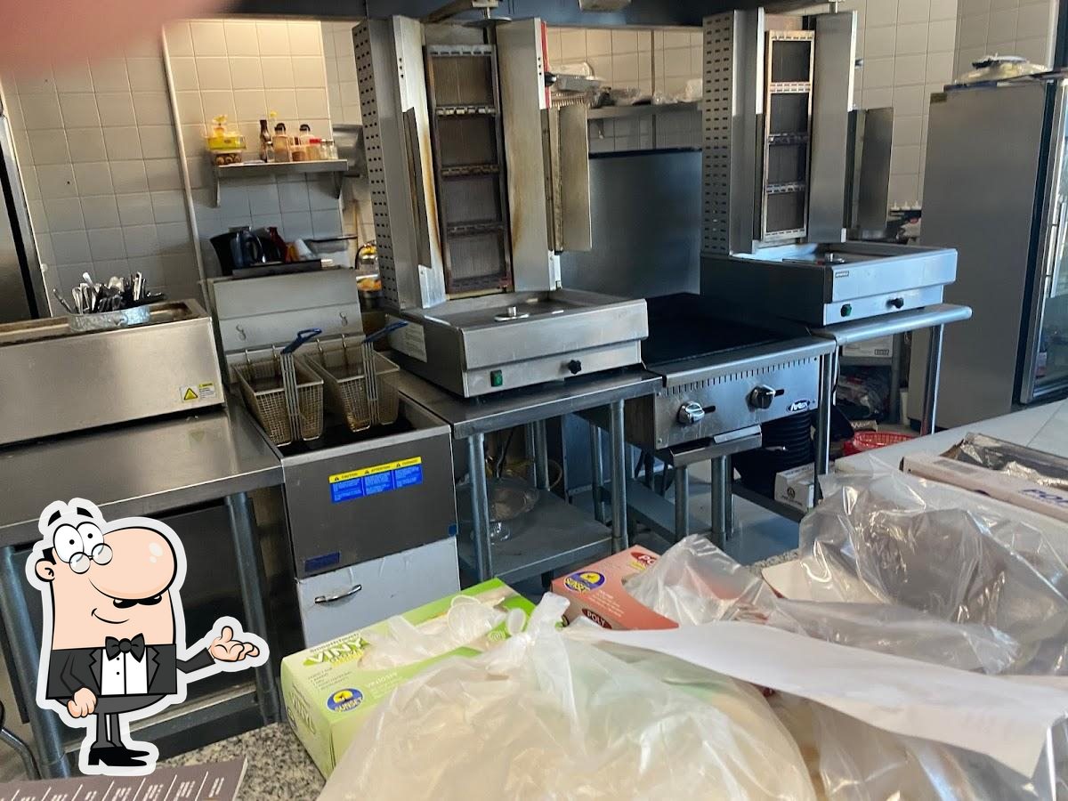 Hatikva Grill Kosher in Los Angeles - Restaurant menu and reviews