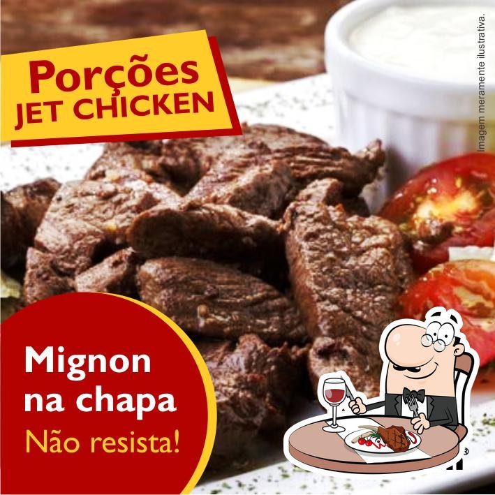 Jet Chicken restaurant, Jaraguá do Sul - Restaurant menu and reviews