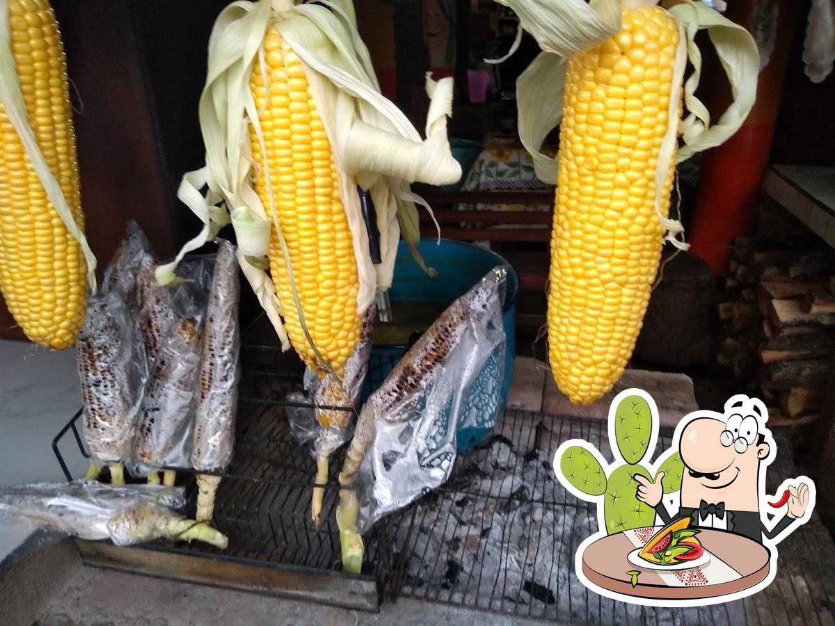 Restaurante Las papas tarascas (la original ), La Constitución ...