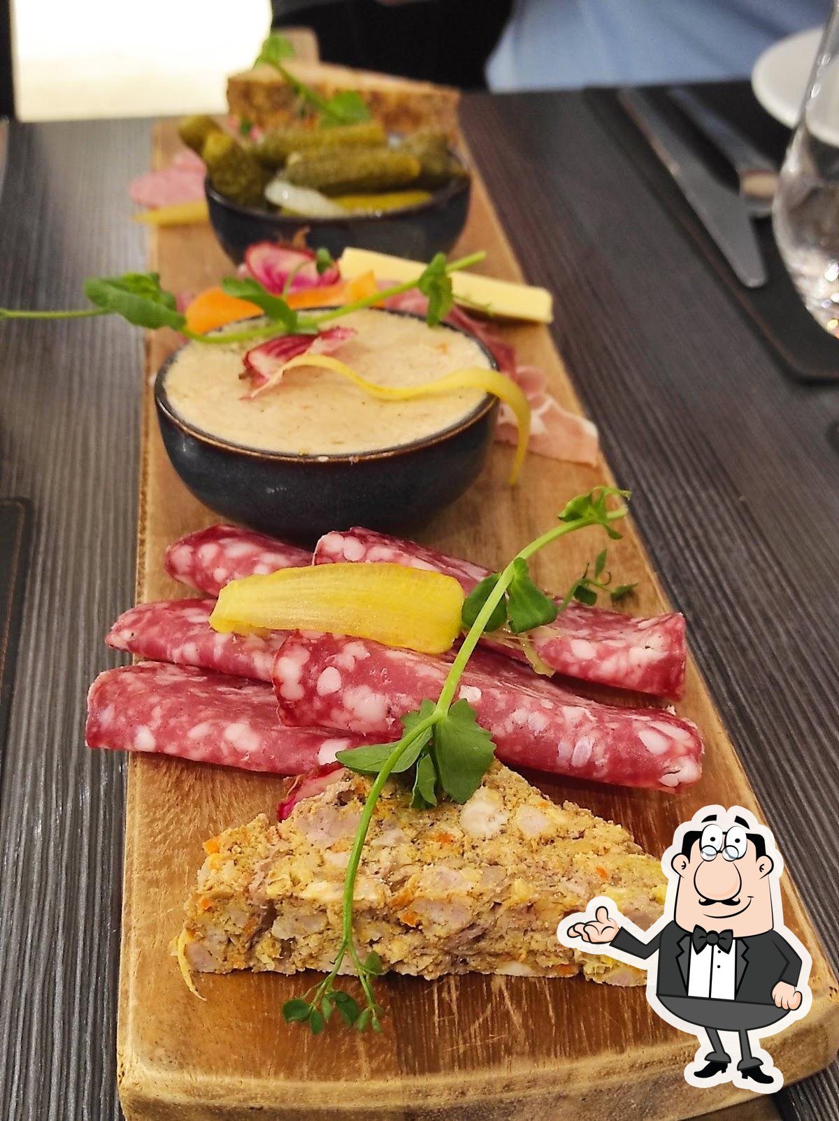 La Table de Malroy, Malroy - Menu du restaurant, prix et avis