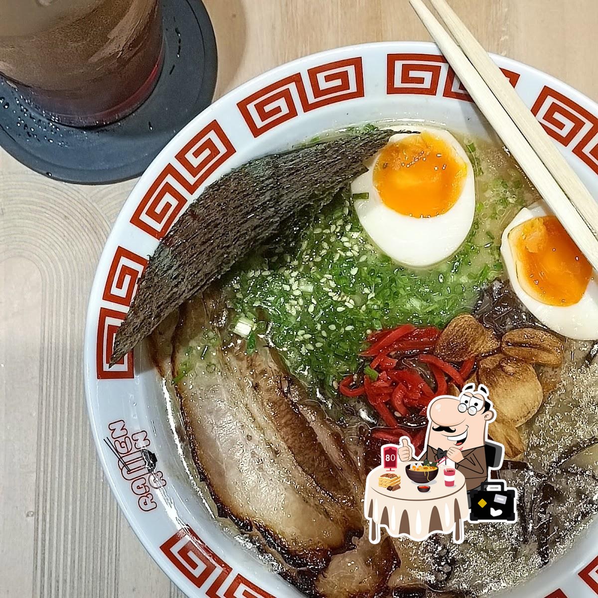 Ramen Ron BGC, Taguig, Buendia - Restaurant menu, prices and reviews