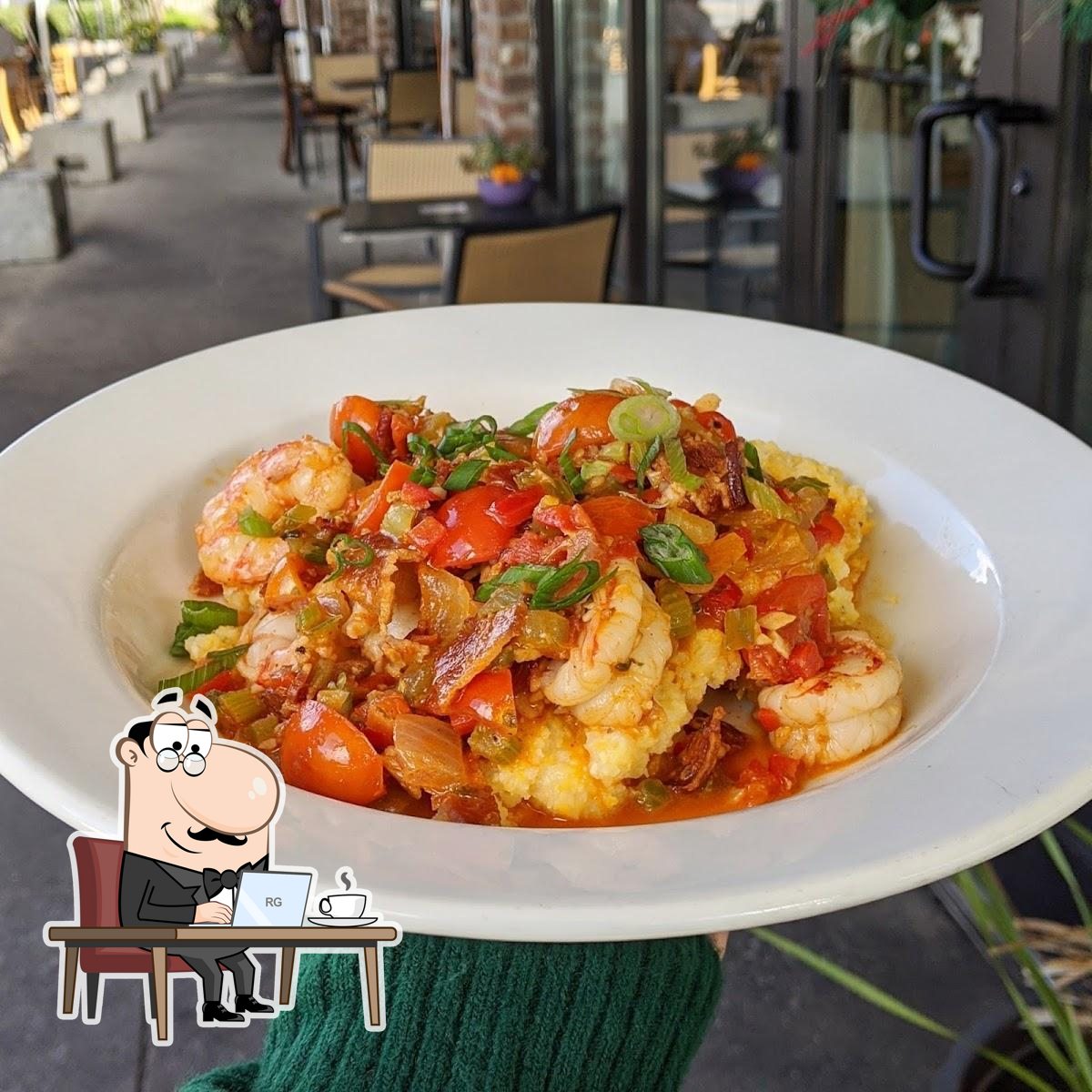 The 5 Spot Sandfly, Savannah - Restaurant menu, prices and reviews
