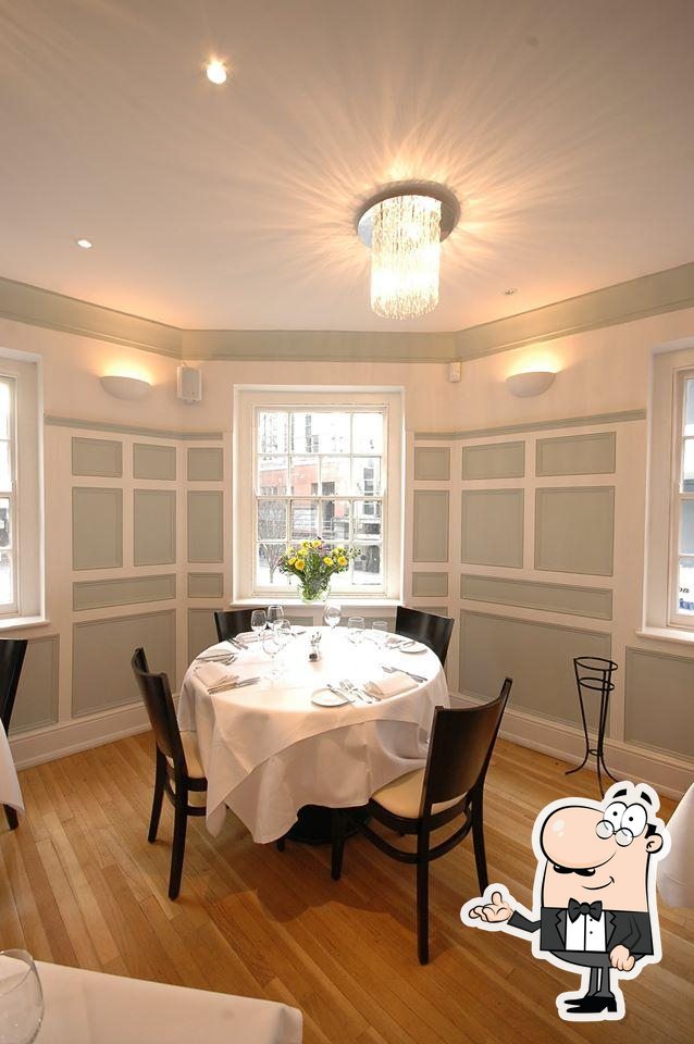 The Glean Restaurant & Bar, London - Restaurant menu, prices and reviews