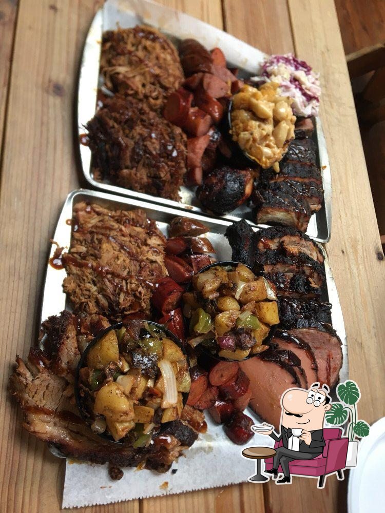 Burn Co Barbeque, Tulsa - Restaurant menu, prices and reviews