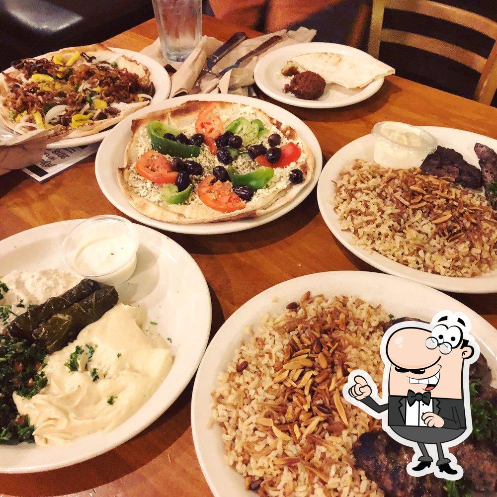 Aladdin's Eatery Squirrel Hill, Pittsburgh - Restaurant menu, prices ...