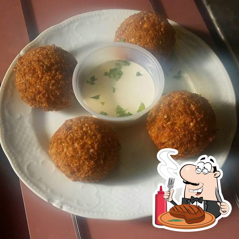 Baladi Restaurant & Bakery in Cincinnati - Restaurant menu and reviews