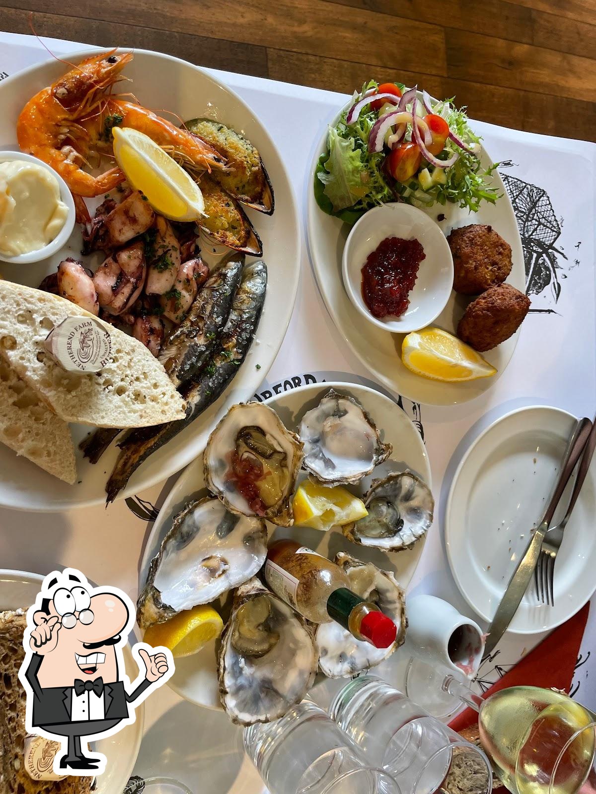 Butley Orford Oysterage, Orford - Restaurant menu, prices and reviews