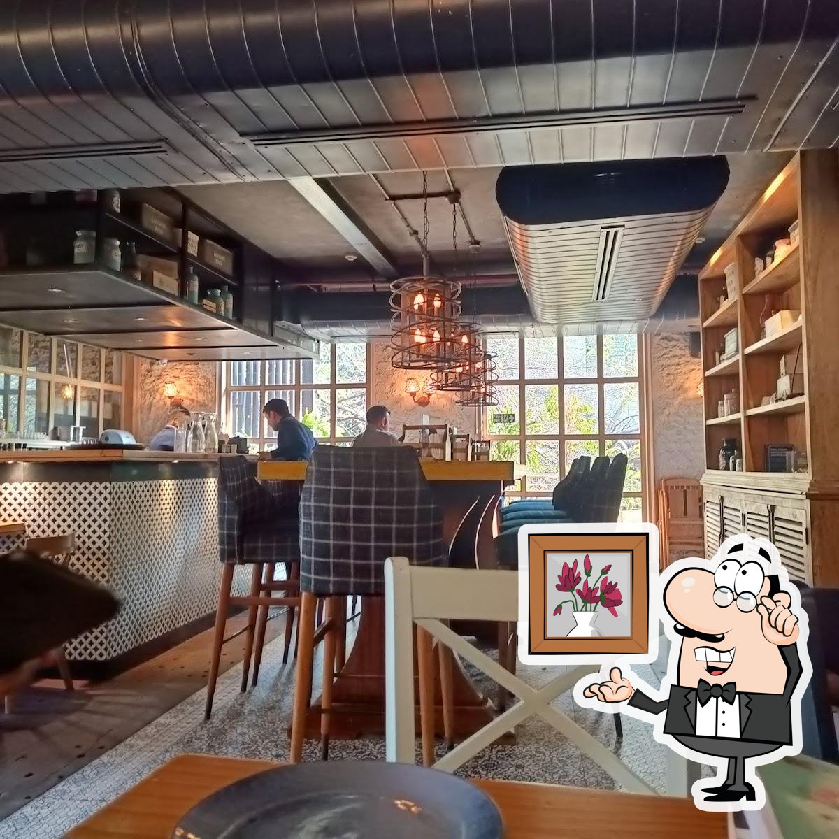 Cafeteria & Co., New Delhi - Restaurant menu, prices and reviews