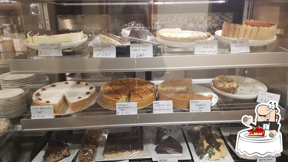 Coffee Ways, Whitton High St in Twickenham - Restaurant menu and reviews