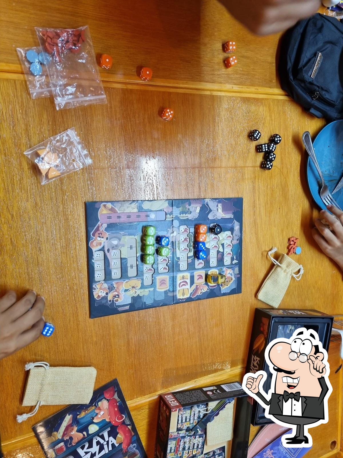 El Ludus Boardgame Café, Tepic - Menú del restaurante, precios y reseñas