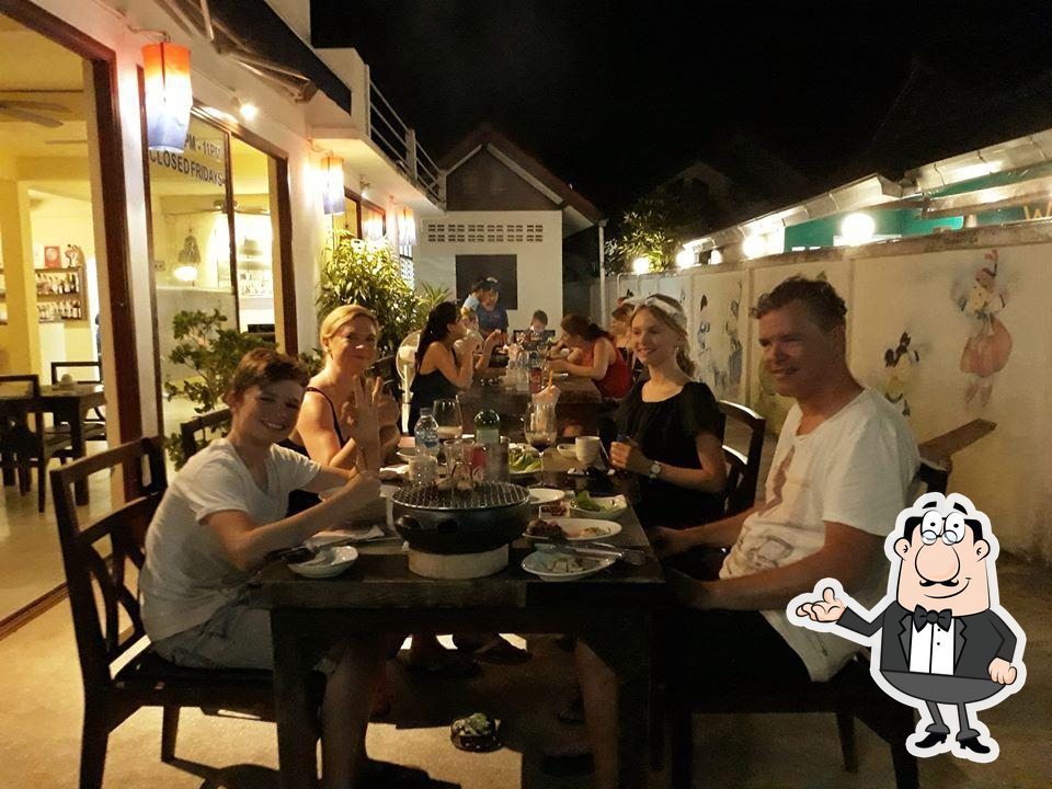 GAON Korean BBQ Restaurant, Koh Samui, Ko Samui - Restaurant menu and ...
