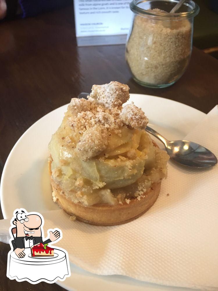Maison Vauron, Auckland - Restaurant menu, prices and reviews
