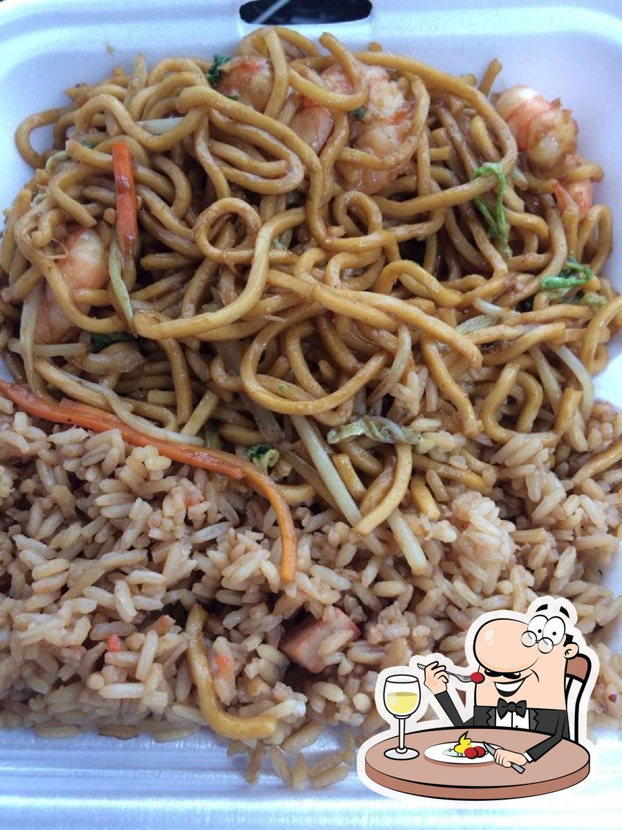 Restaurante Bamboo Express, Tampa - Carta del restaurante y opiniones