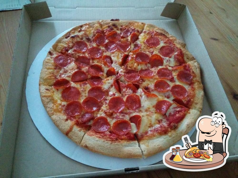 New Fancy House Of Pizza in Grafton - Restaurant menu and reviews