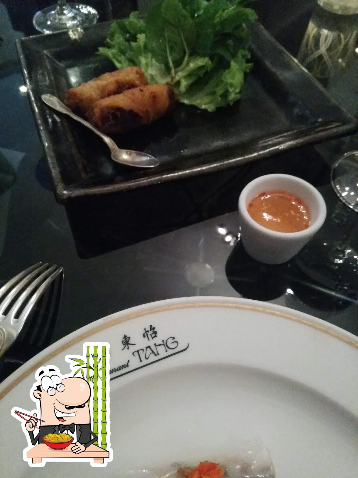 Tang restaurant, Paris, 125 Rue de la Tour - Restaurant menu and reviews