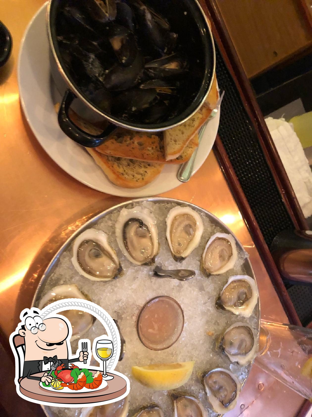 The Barnacle in Bar Harbor - Restaurant menu and reviews