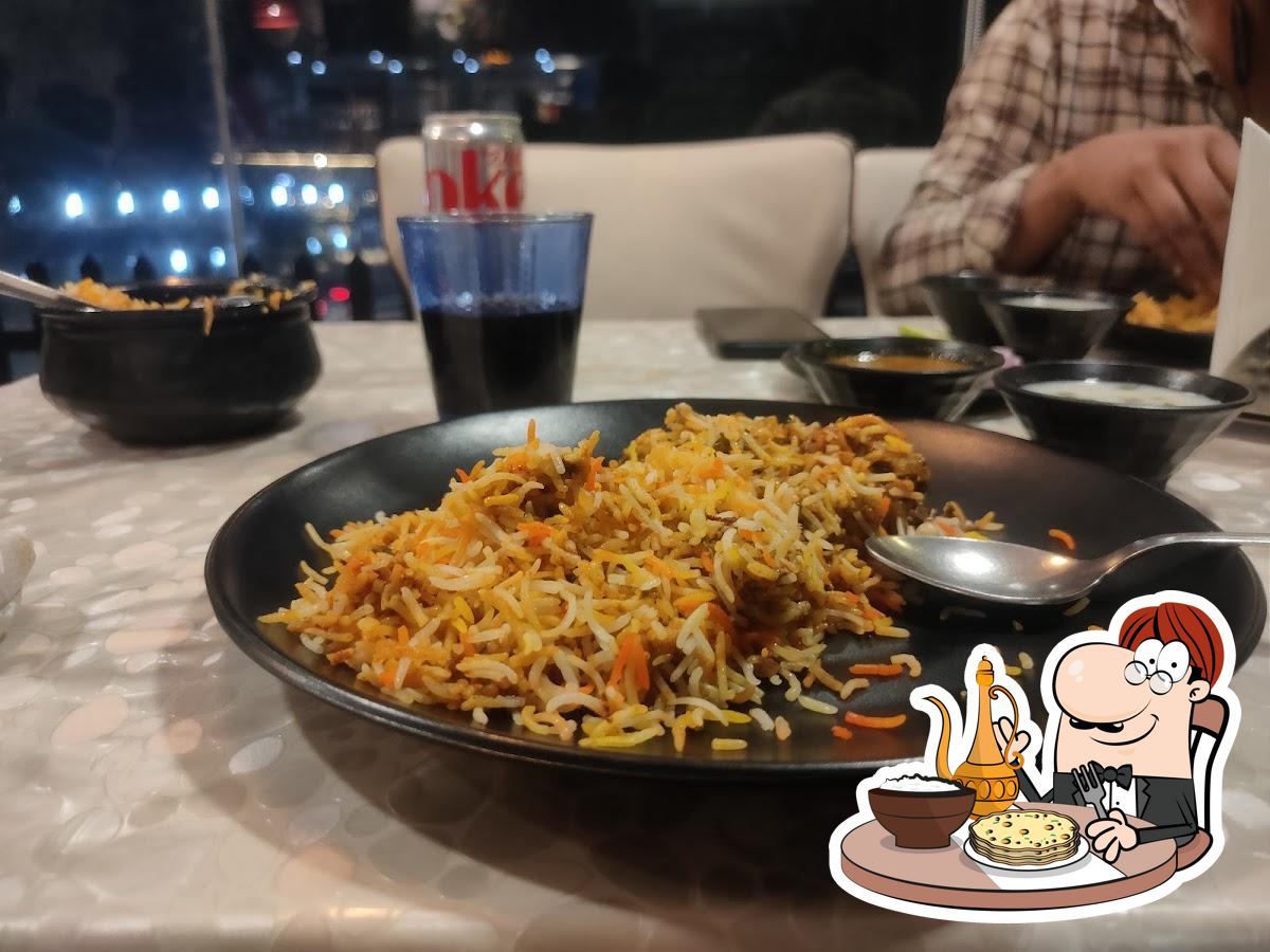 The Royal Biryani, Raipur - Restaurant menu and reviews