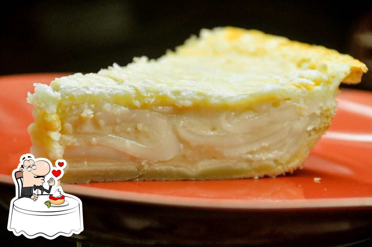 BUKO PIE of Mom's Big Oven, Batangas - Restaurant reviews
