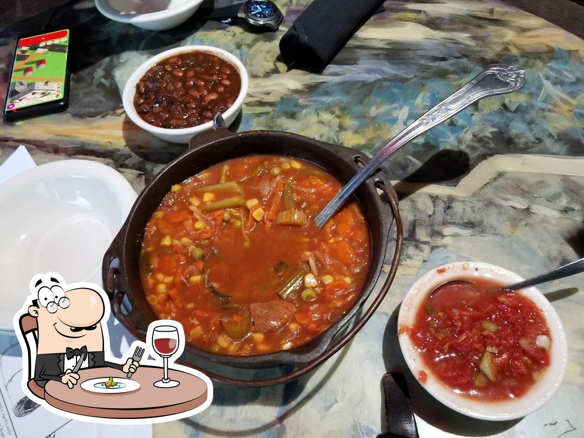 A J Spurs Saloon & Dining Hall in Buellton - Restaurant menu and reviews