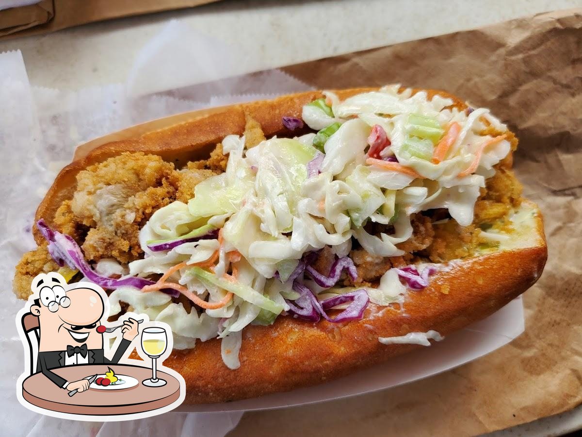 Menu of Point Loma Seafoods restaurant, San Diego - reviews and ratings