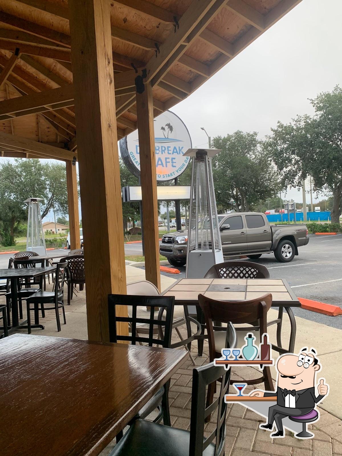 Daybreak Cafe, Tarpon Springs - Restaurant menu, prices and reviews