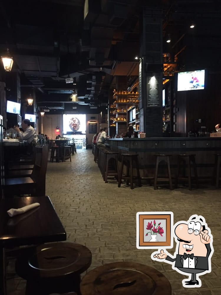 Stout NYC, New York City, Fulton Street - Restaurant menu, prices and ...