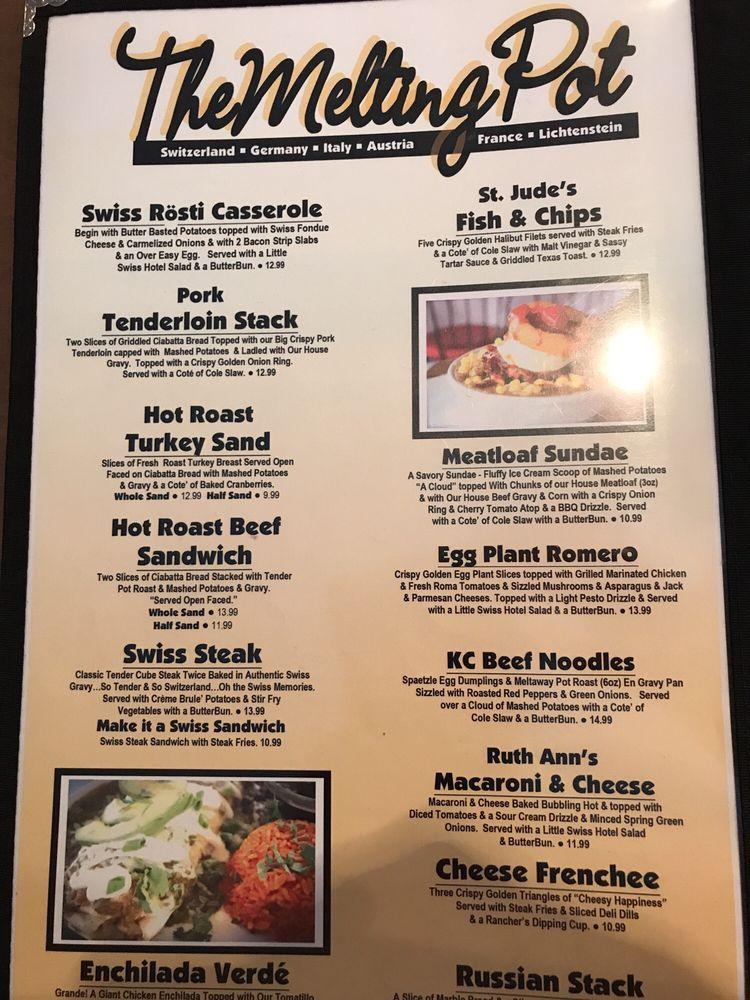 Menu at WheatFields Eatery & Bakery, Omaha, S 103rd St