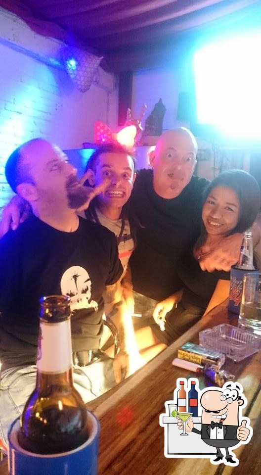 BADA BOOM pub & bar, Chiang Mai - Restaurant reviews