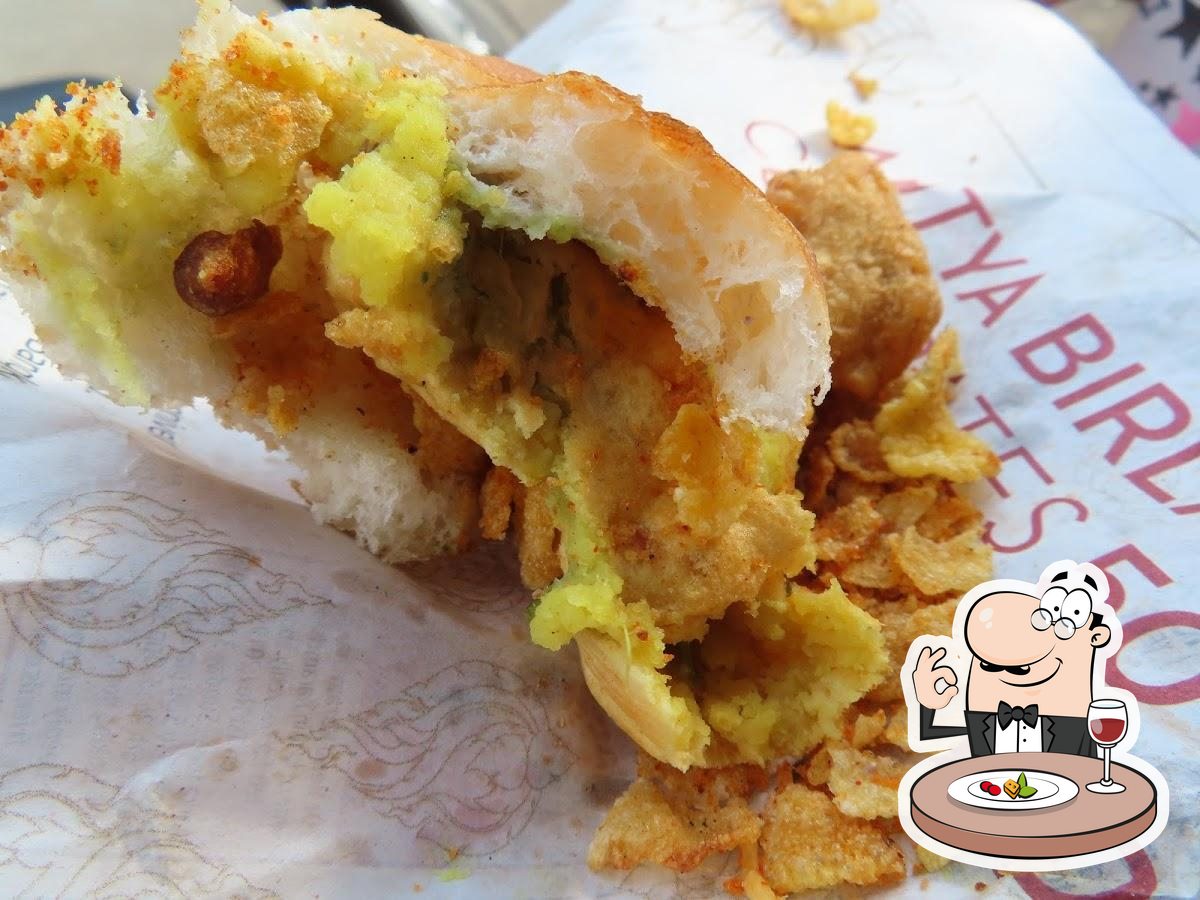 Baban Famous Vada Pav, Ambernath - Restaurant reviews