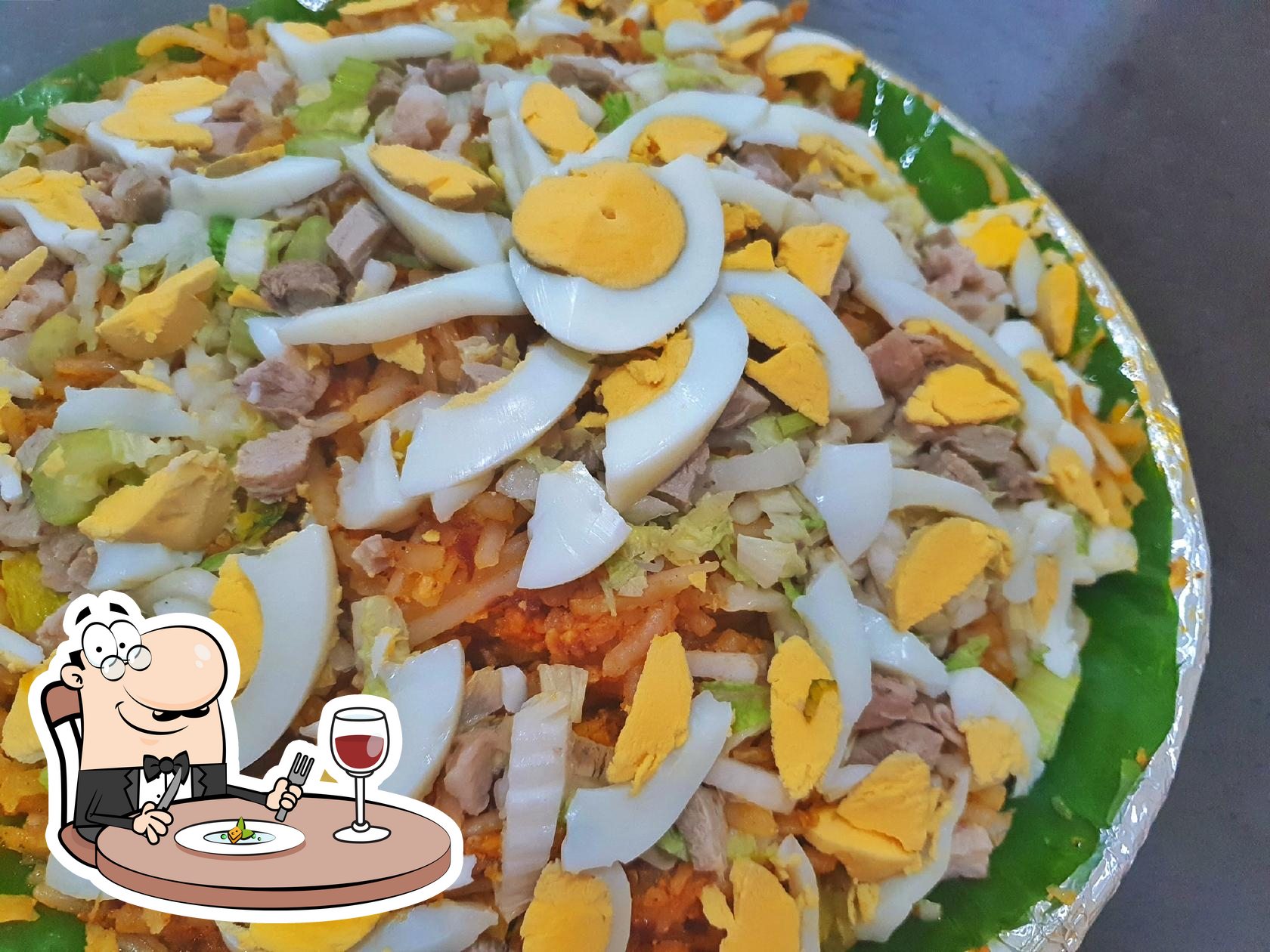Jimelei Pancit Malabon & Kakanin, Roxas City - Restaurant menu, prices ...