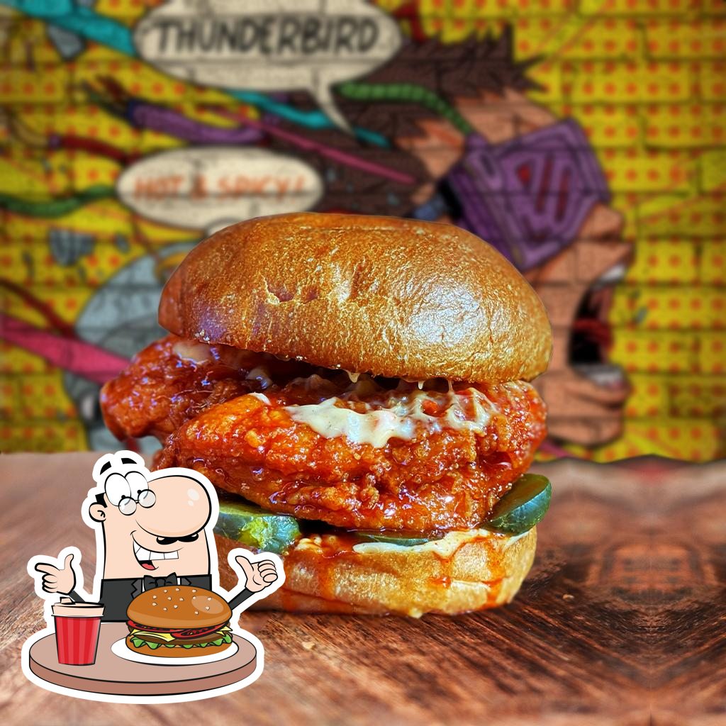 My Fried Chicken Mission Bay, Auckland - Restaurant menu, prices and ...