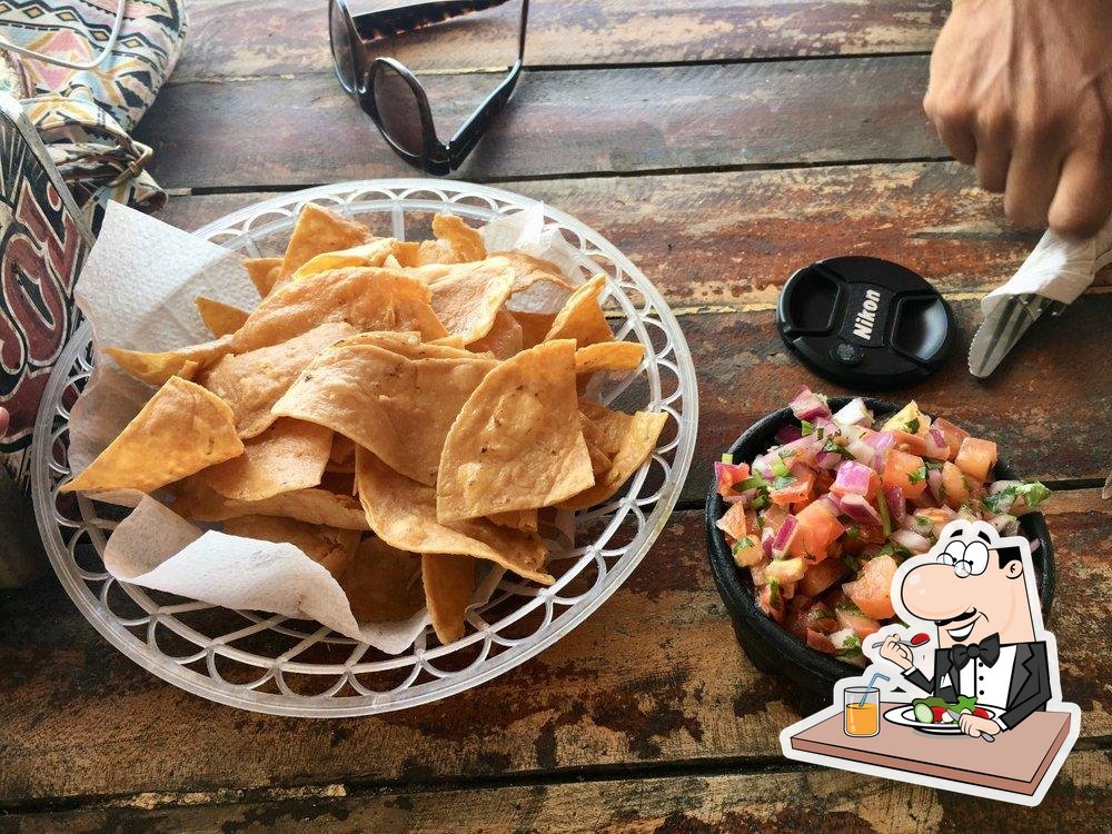 Chilero´s pub & bar, Isla Mujeres - Restaurant menu and reviews