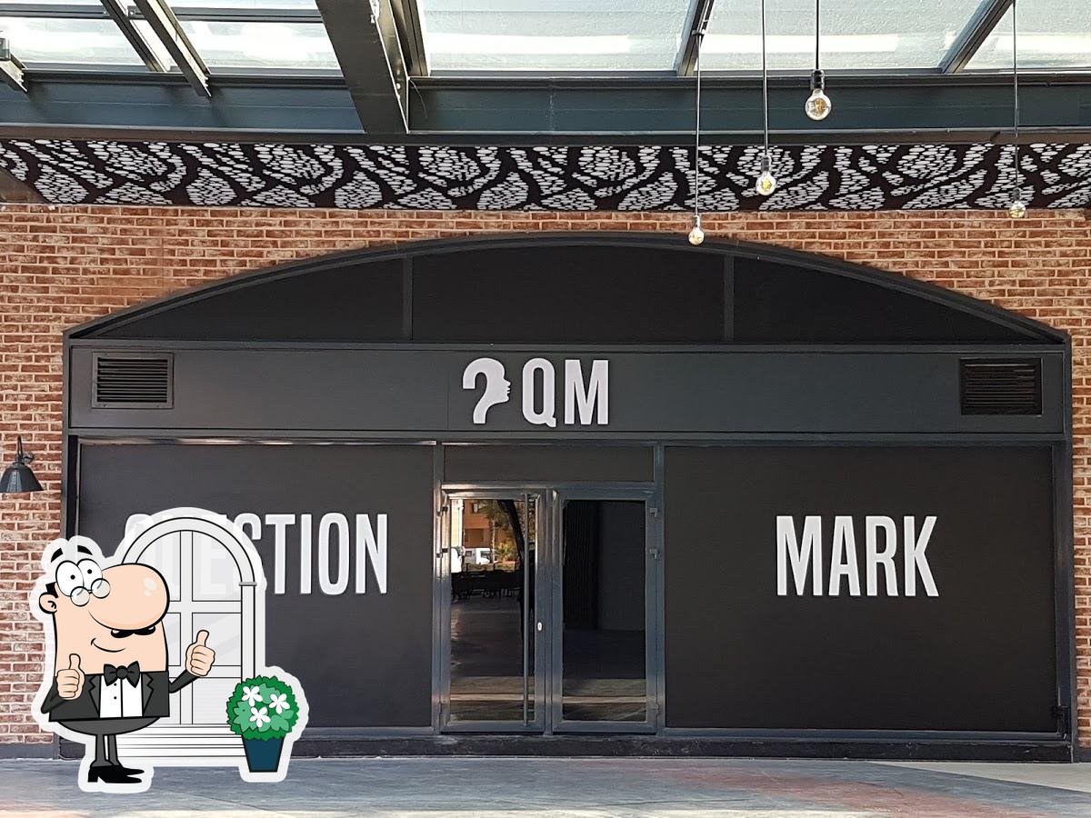Question Mark, Izmir - Restaurant reviews