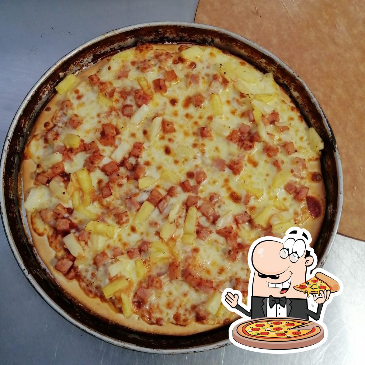 Roman's Pizza Tshwane Regional Mall restaurant, Pretoria - Restaurant ...