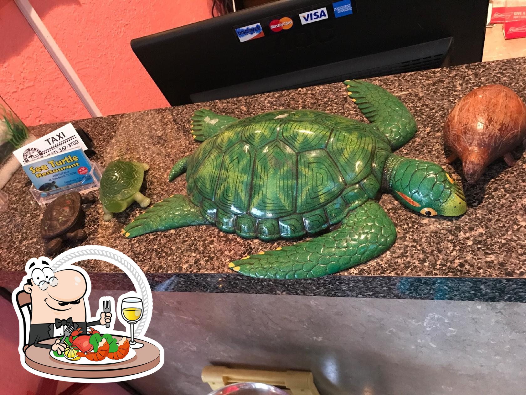 Sea Turtle Restaurant in Saint Pete Beach - Restaurant menu and reviews