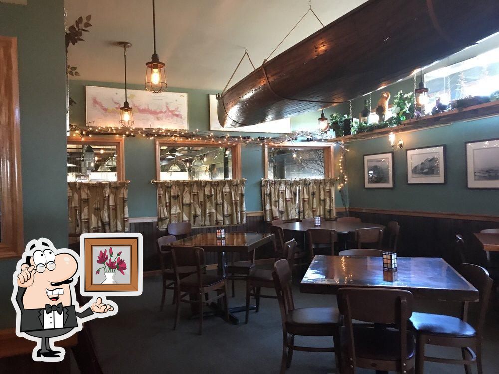 Clipper Inn, Clayton - Restaurant menu, prices and reviews