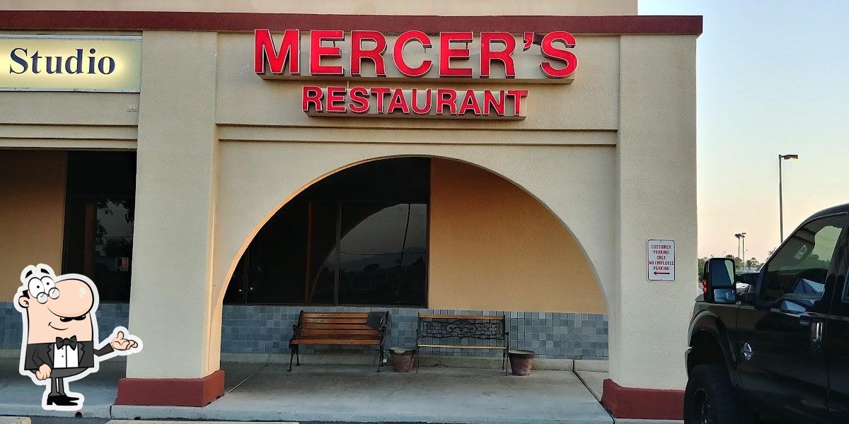 Mercer's Restaurant, Peoria - Restaurant menu, prices and reviews