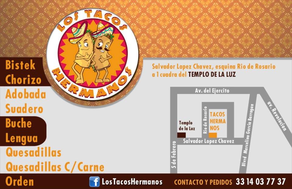 Restaurante Tacos Leo's, Guadalajara, Salvador Lopez Chavez - Opiniones ...