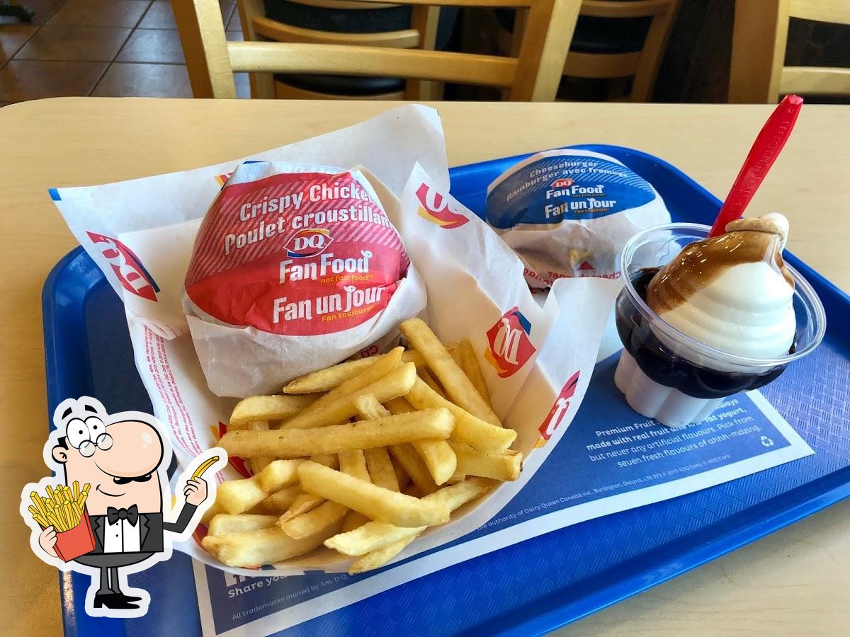 Dairy Queen Grill & Chill in Cardston - Restaurant menu and reviews