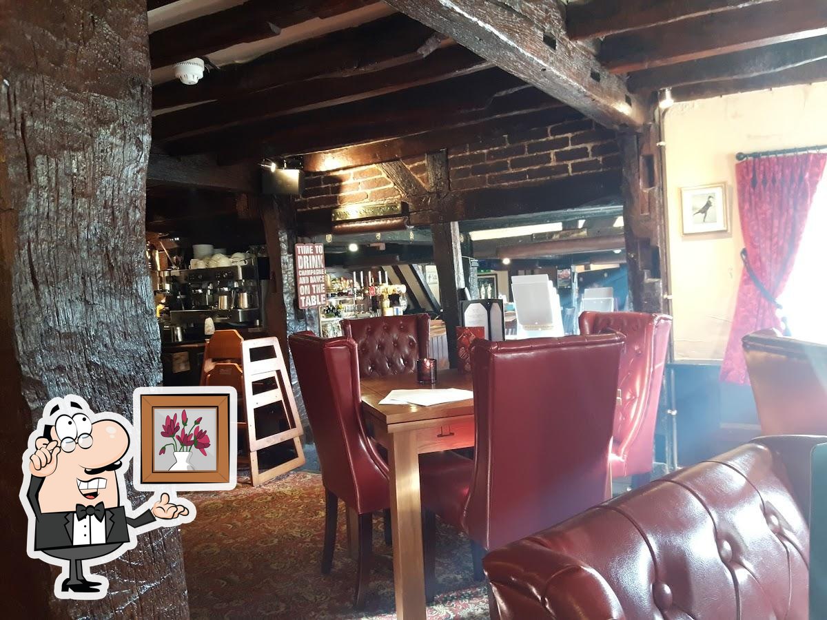 The Plough & Attic Rooms, Rusper - Restaurant menu, prices and reviews