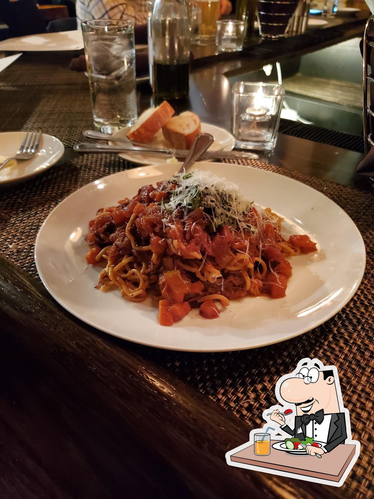 Menu of Onesto, Milwaukee - italian restaurant reviews and ratings
