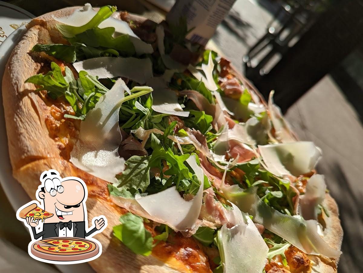 Sol Pizza in Toronto - Restaurant menu and reviews